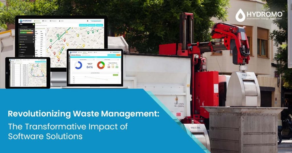 Revolutionizing Waste Management: The Transformative Impact of Software ...