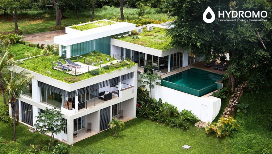 Smart Homes & Green Homes - The Future of Villa Living