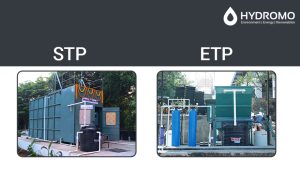 Difference B/w Sewage (STP) & Effluent Treatment Plants (ETP)