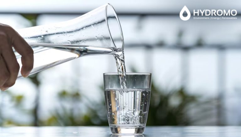 What is the Most Ideal Form of Clean Drinking Water? | Hydromo