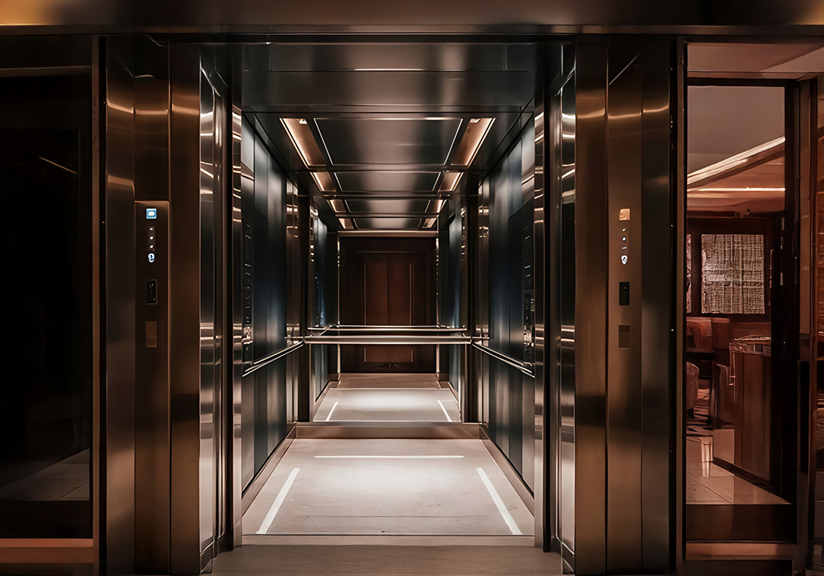 Hydromo’s Mitsubishi Elevators India | Lifts and elevators in Hyderabad